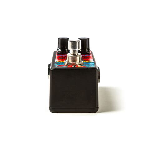 Dunlop Authentic Hendrix 68 Shrine Series Octavio Fuzz Effect Pedal