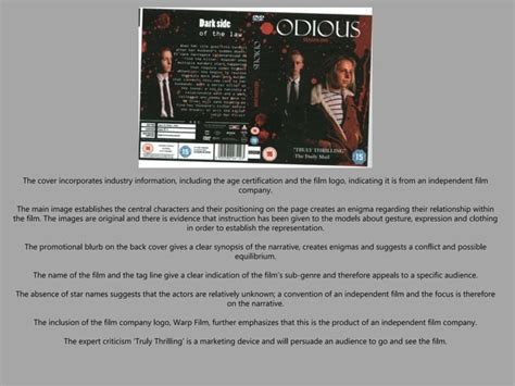 Media Semiotic Analysis Ppt