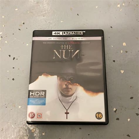 The Nun 2 Blu Ray Tori