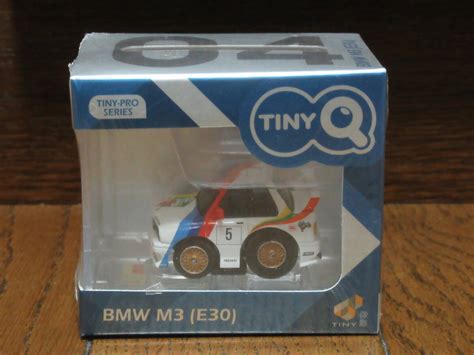Yahooオークション タイニーq Bmw M3（e30） Tiny Q Bmw