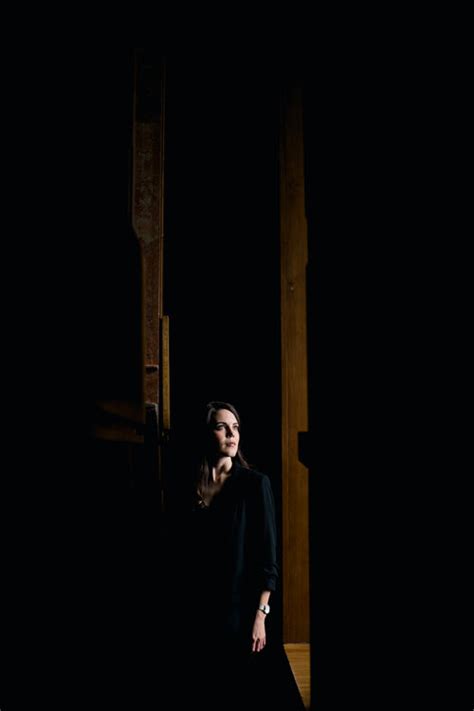 Künstlerportraits In Wien — Theresa Pewal
