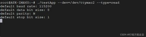 linux串口应用编程 linux 串口应用编程 csdn博客