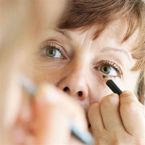 Makeup For Eyes Over 50