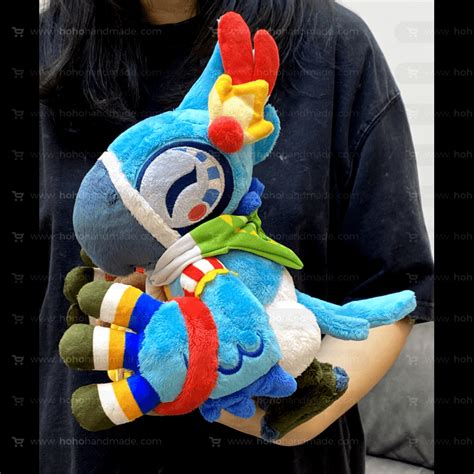 Kass Plush Kass Doll 32cm