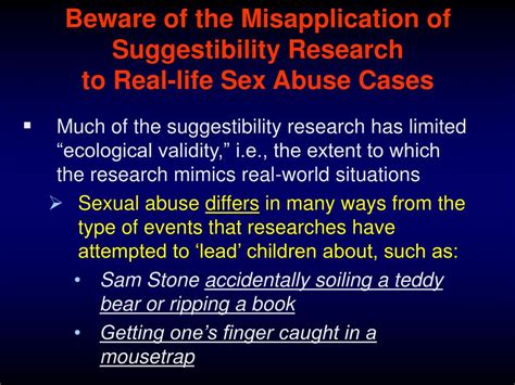 Ppt Performing Developmentally Appropriate And Legally Defensible