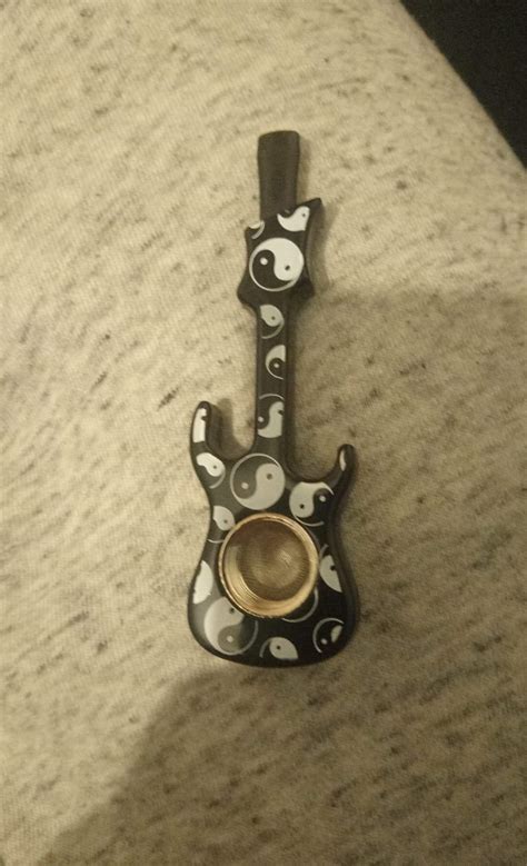 My New Pipe From My Sister And Her Fiance They Just Got Back From