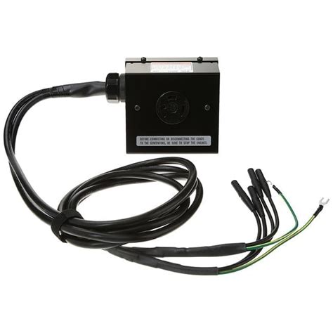 Yamaha Motor 2000w Twin Tech Cable