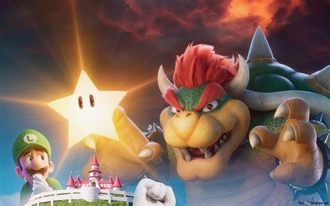 Звезда Марио - 49 фото