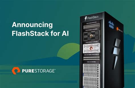 calvin nieh on linkedin flashstack for ai checks the boxes for rapid ai deployment at any scale