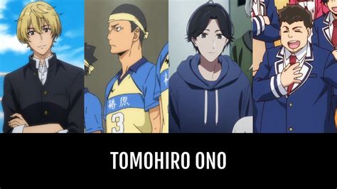 Tomohiro Ono Anime Planet