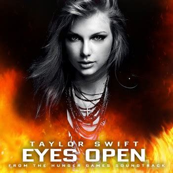 Taylor Swift Eyes Open：歌詞中文翻譯。在殘酷成人世界活下去的生存法則。