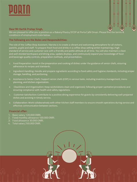 Mr Kartik Pratap Singh Pdf Chef Employment