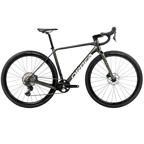 Orbea Terra H30 1x Gravel Bike Infinity Greenivory White 2025
