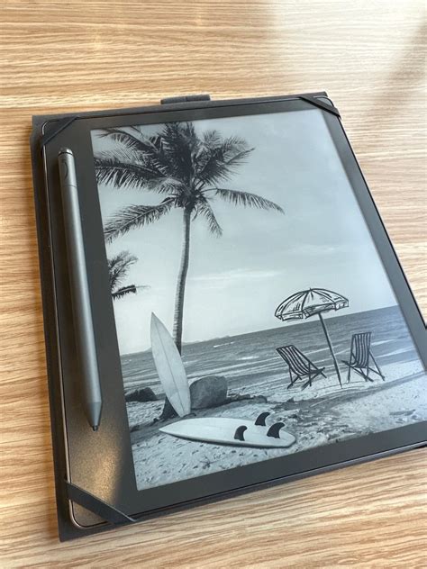 Kindle Scribe 16 Gb The First Kindle And Digital Notebook All In