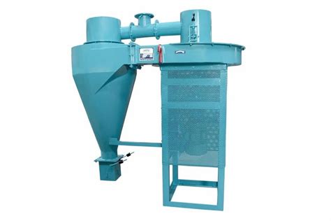 Goldin Hull Seed Separator Capacity 40 100 At Best Price In Vadodara Id 4737717155