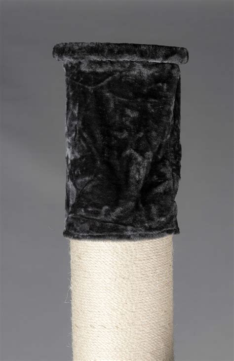 Floor To Ceiling Tensioner 20 Cm M10 Dark Grey Cat Tree Component