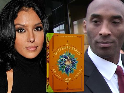Vanessa Bryant Celebrates Release Of Kobes New Book
