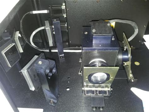 Could Anyone Help With The Instrument Setup For Diffuse Reflectance Measurement Researchgate