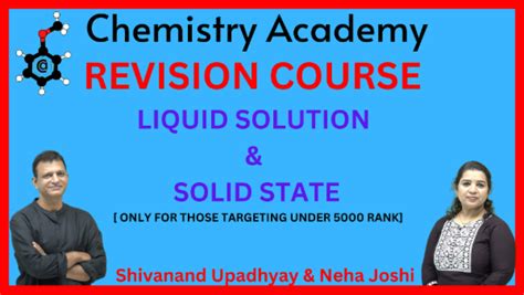 Liquid Solution And Solid State