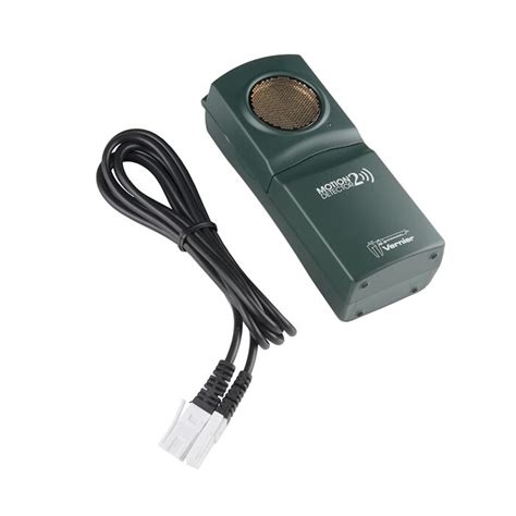 Vernier Sensor Motion Detector Buy In Australia Sen 12875 Core Electronics