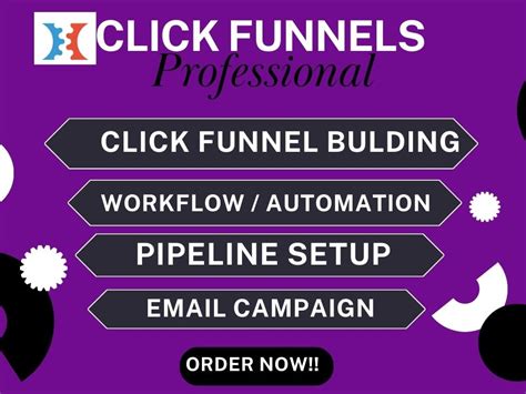 Expert Clickfunnels Landing Page Designer Boost Your Conversions Now Upwork
