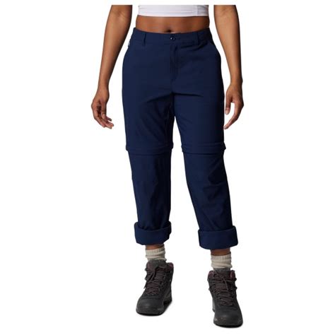 Columbia Leslie Falls Convertible Pant Walking Trousers Womens Buy