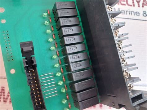 Omron Tmm 0045 B Pcb Interface Board Aeliya Marine