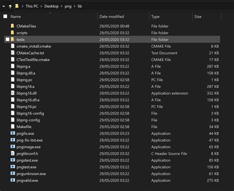 C What File Extensions Can A C C Library Be Stack Overflow