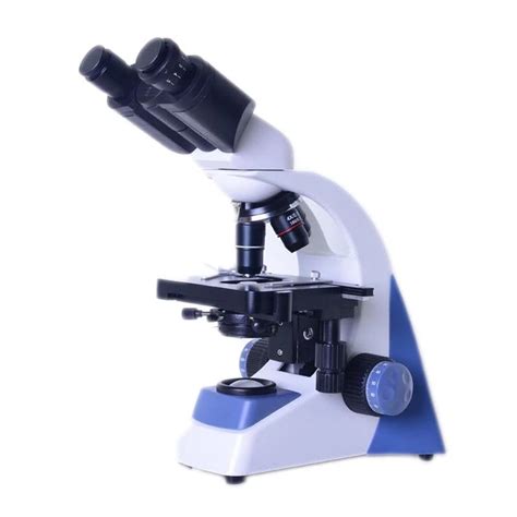 Hinged Binocular Biological Microscope Microscope And Biological
