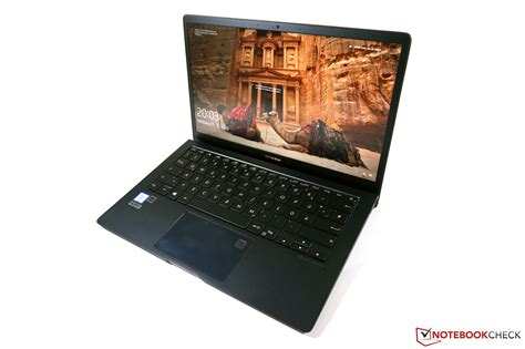 Review Del Asus Zenbook S Ux U Core I Fhd Notebookcheck Org Analisis