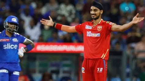 Record Alert Arshdeep Singh Spent 66 Runs Against Mi Made These 2 Shameful Records In His Name