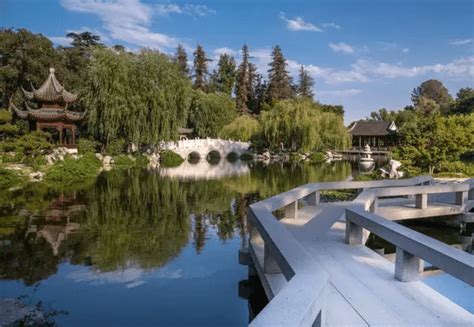 Explore The Huntington Library Art Museum And Botanical Gardens A