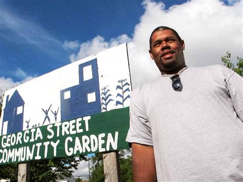 Mark Covington Growing A Greener World®