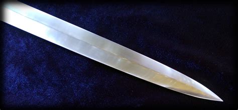 Orion Custom Sword By Fable Blades Inspired By Greek Mythological