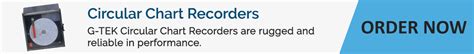 Selecting A Chart Recorder For Process Monitoring G Tek Corporation