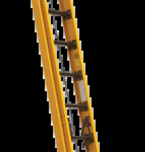 Dewalt® 24 Fiberglass Extension Ladder 375 Lbs Load Capacity Vaughan