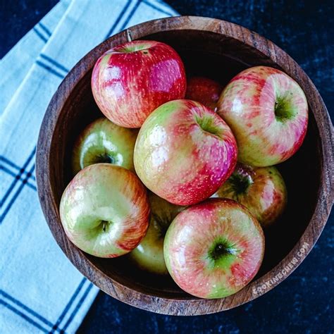 Honeycrisp Apple Recipes Apple Crisp