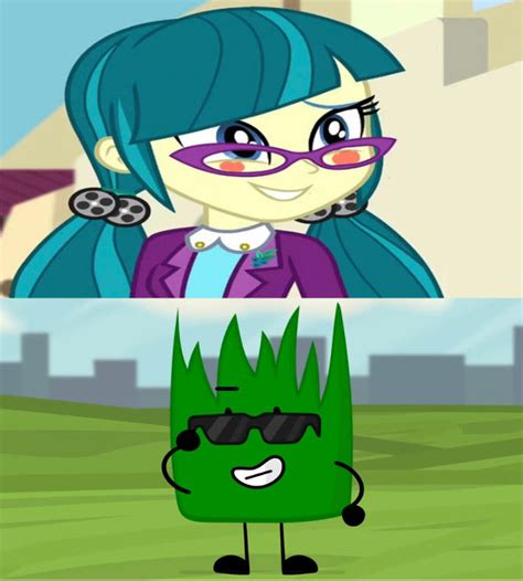 Juniper Montage Blushes At Grassy Object Lockdown By Seanthenickjrfan