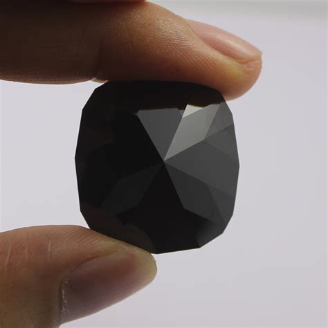 Black Orlov Diamond Replica Cubic Zirconia Famous Noble Company