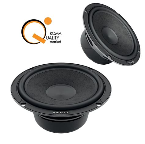 Sostituzione Speaker Fiat Ducato Altoparlanti Auto Hertz Linea Uno K165