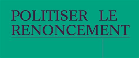 Retour Sur La Conférence Dialoguée « Politiser Le Renoncement Dalexandre Monnin Osuny