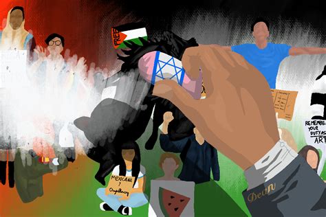 Being Pro Palestine Isnt Antisemitic Neither Is Being Anti Israeli