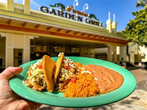 Review Paradise Garden Grill At The 2026 Disney California Adventure