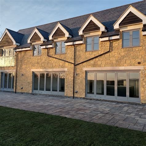 Conversion Of Wheatsheaf Public House In Upper Benefield Gateley