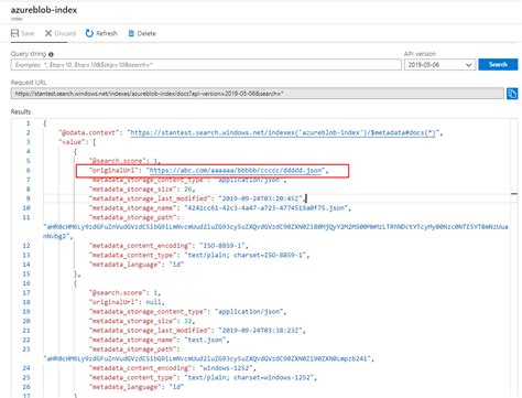 Do I Have To Store PDF Files In Azure Blob Storage To OCR And Index Them Stack Overflow