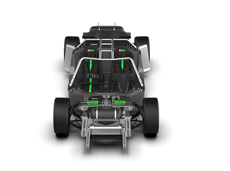 Wae Technologies Reveals High Performance Hydrogen Fcev Platform