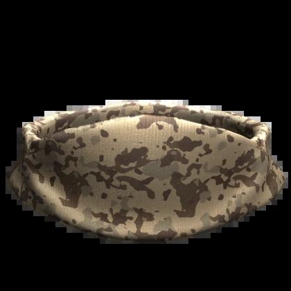 Military Desert Camo Mask Roblox Item Rolimons