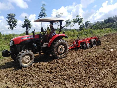 7 Types Of Tractor Implements And Attachments