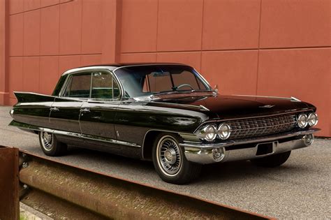 1961 Cadillac Fleetwood Sixty Special For Sale On Bat Auctions Sold