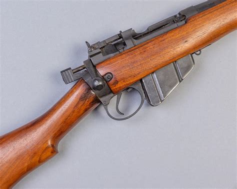 Lot Lee Enfield No 4 Mk1 Sporter By Parker Hale